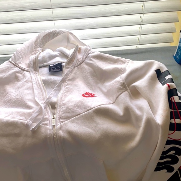 Nike | Jackets & Coats | Nike Just Do It Jacket | Poshmark